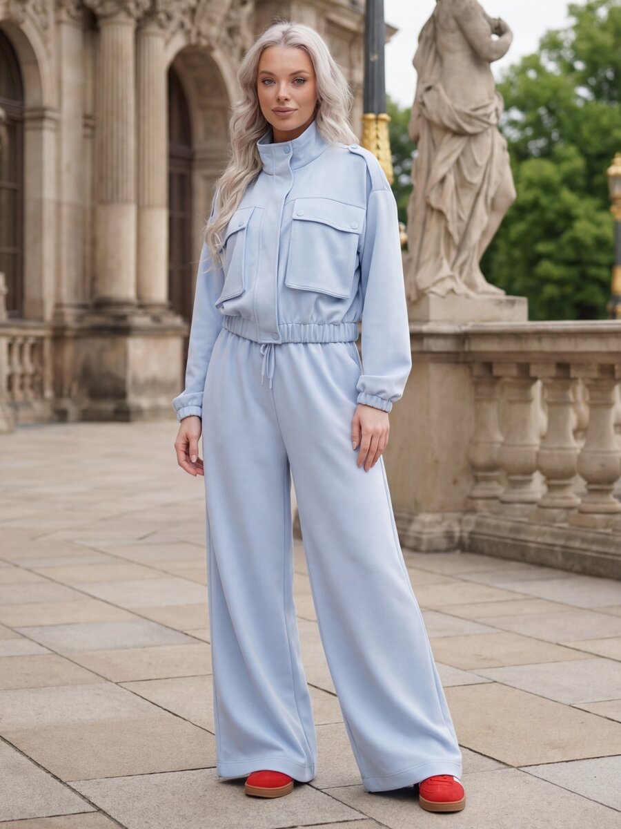 Бомбер Весна-лето 2026