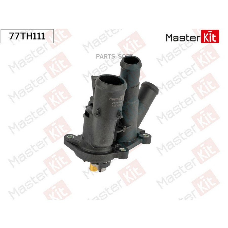 MASTERKIT 77TH111 77TH111 Термостат\ Ford Focus II(DA_, HCP, DP), Focus C-Max(DM2) 03-13 (9