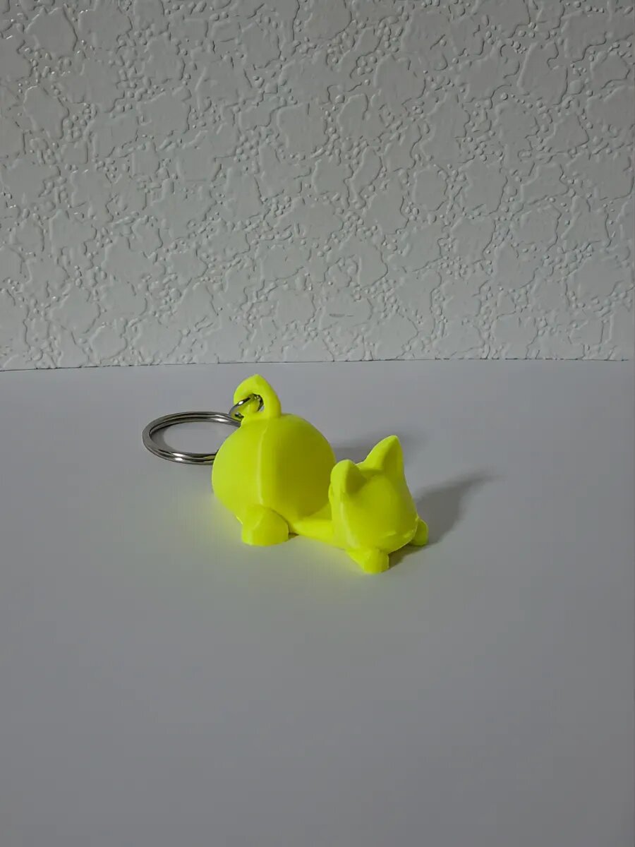 Подставка для телефона, брелок на ключи, сумку - 1 шт