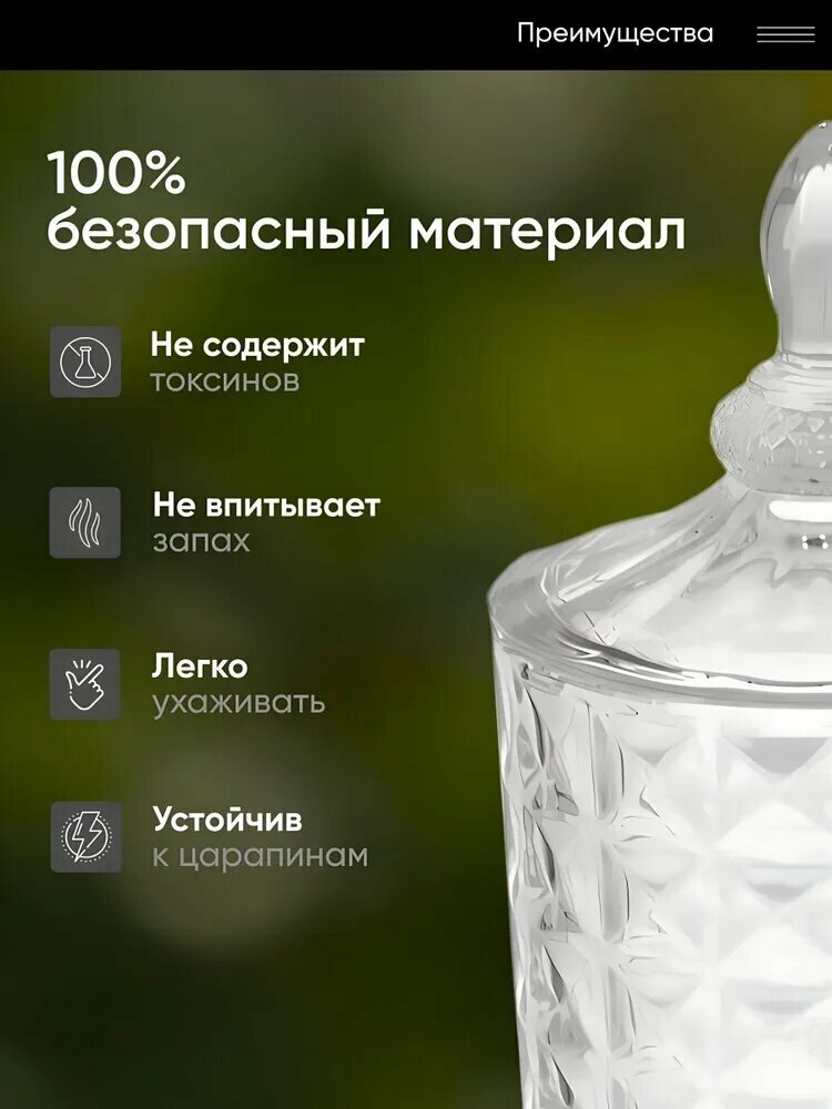 Дозатор для напитков 1 шт. — фото 1