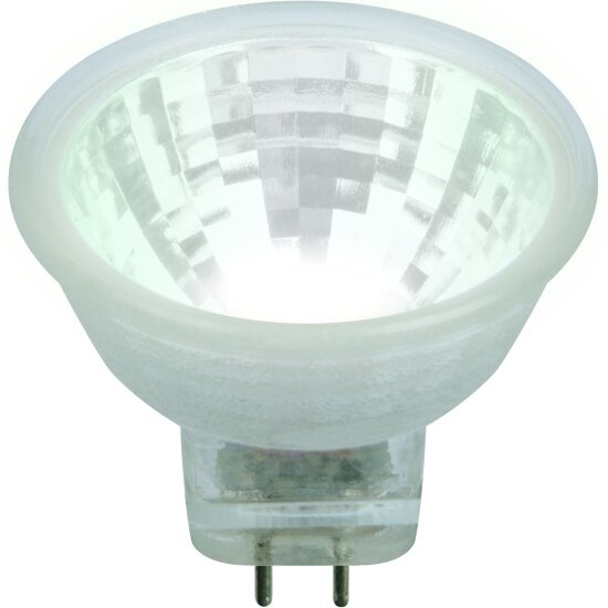 Светодиодная лампа Uniel LED-MR11-3W/NW/GU4 GLZ21TR 12V (4000K)