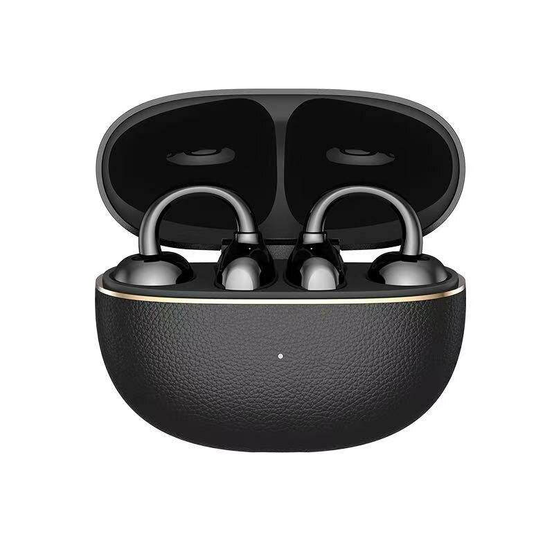 Наушники-клипсы Honor Choice LCHSE Earphones 2 Pro, беспроводные, длительное время работы, чёрный цветНаушники-клипсы Honor Choice LCHSE Earphones 2 Pro, беспроводные, длительное время работы, чёрный цвет