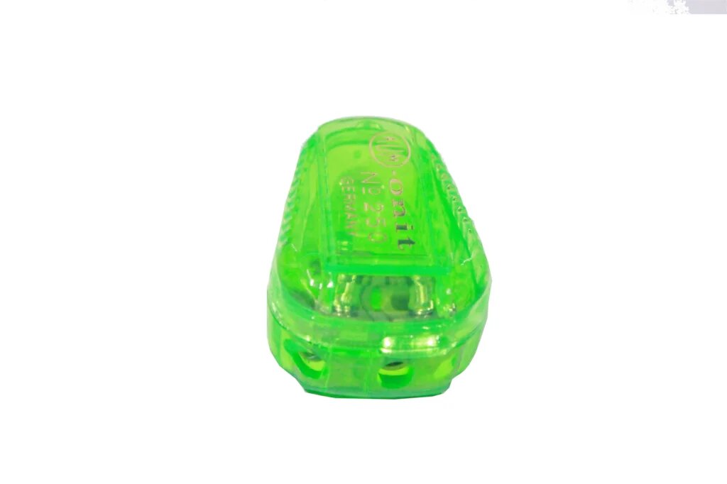 KUM 250 Автоматическая точилка для карандашей Изумрудный, 1pc Green