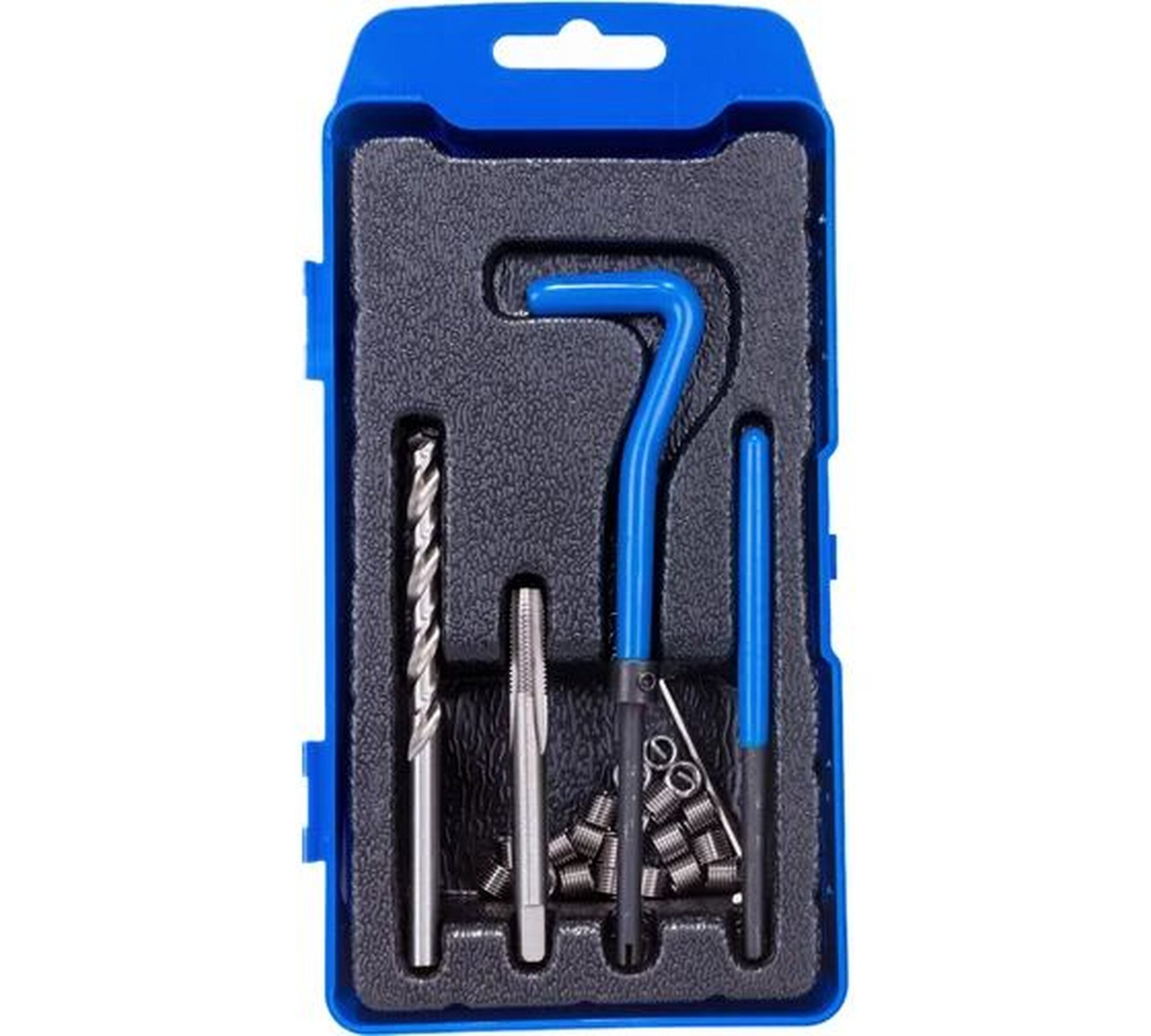 Набор для восстановления резьбы Vertul VR50725B, М6x1.0, длина 195 мм