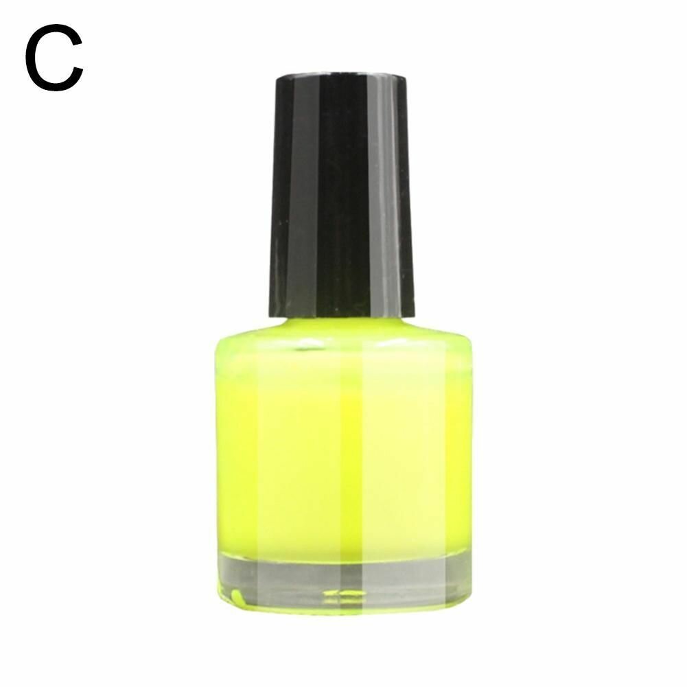 Поплавок специальный, флуоресцентная краска для дрейфа хвоста