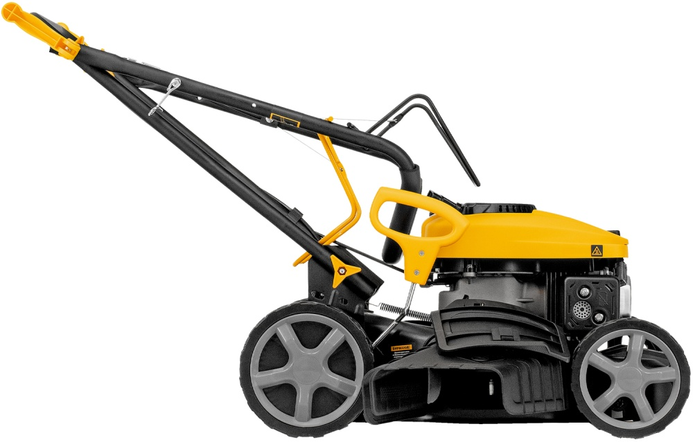 Газонокосилка бензиновая Denzel GLD-410SP-K