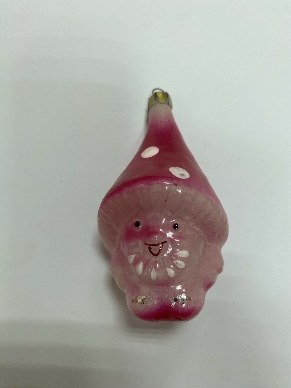 Елочная игрушка Гном