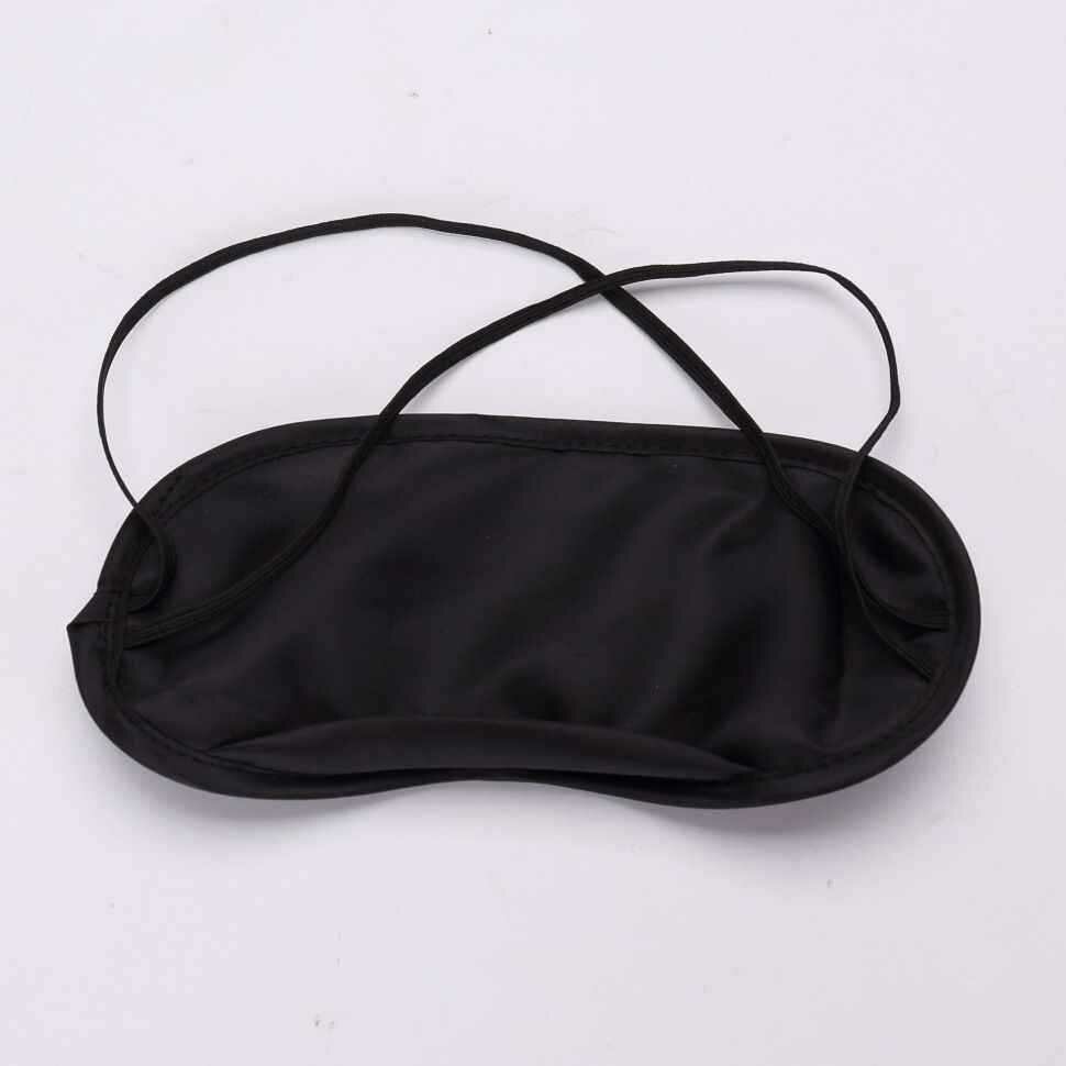 Скрытая маска для глаз маска непрозрачная маска для лица черный