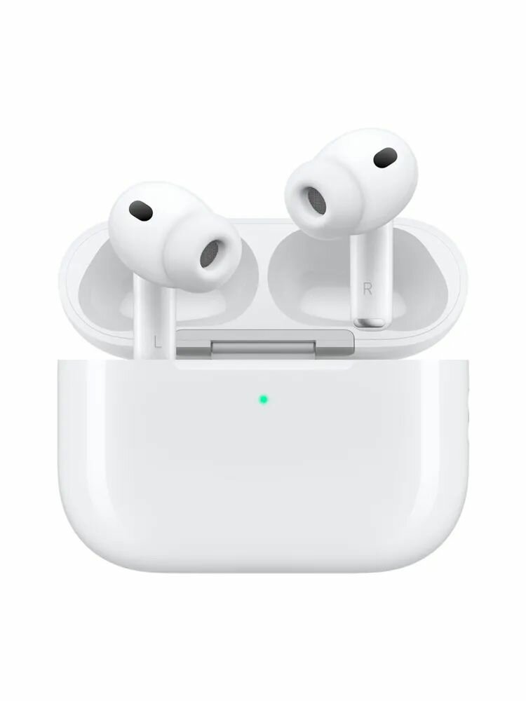 Apple Наушники беспроводные с микрофоном Apple AirPods Pro 3, MFHP4, Bluetooth, USB Type-C