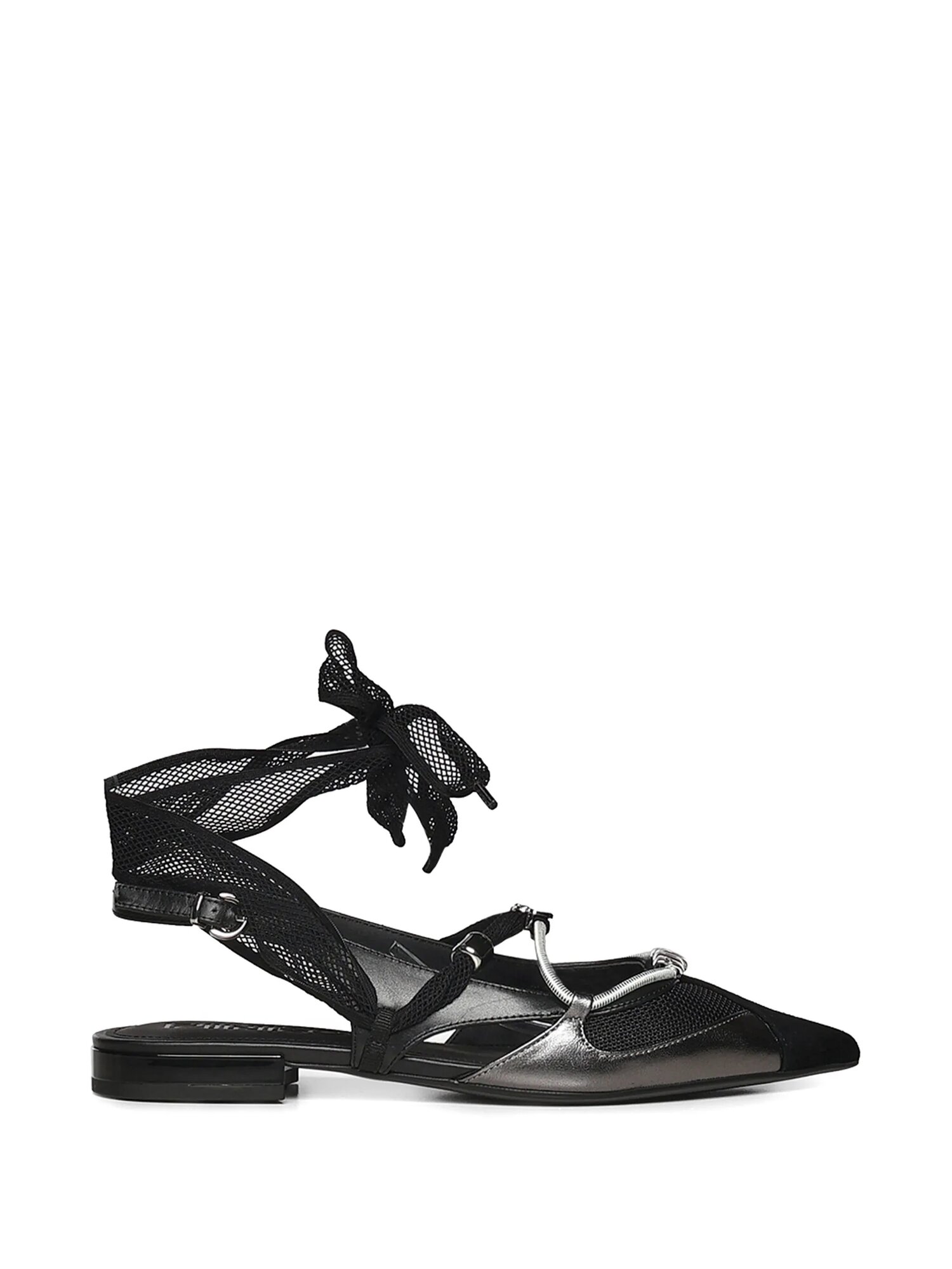 Туфли Ankle-tie pumps 