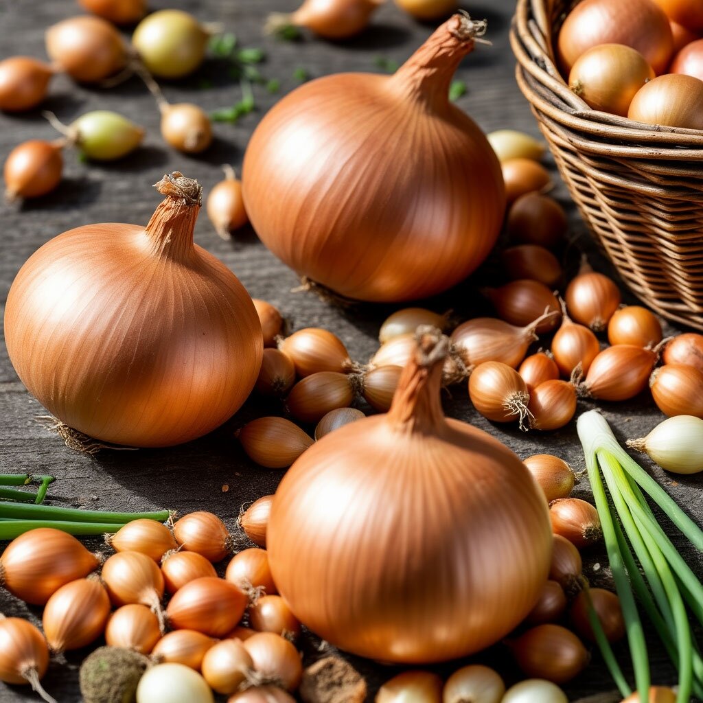 Лук-севок Стурон (500гр.) для весенней посадки на репку или зелень