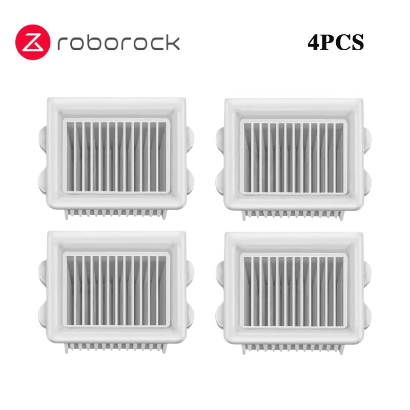 Запасные фильтры Roborock Flexi/Flexi Pro, 4шт