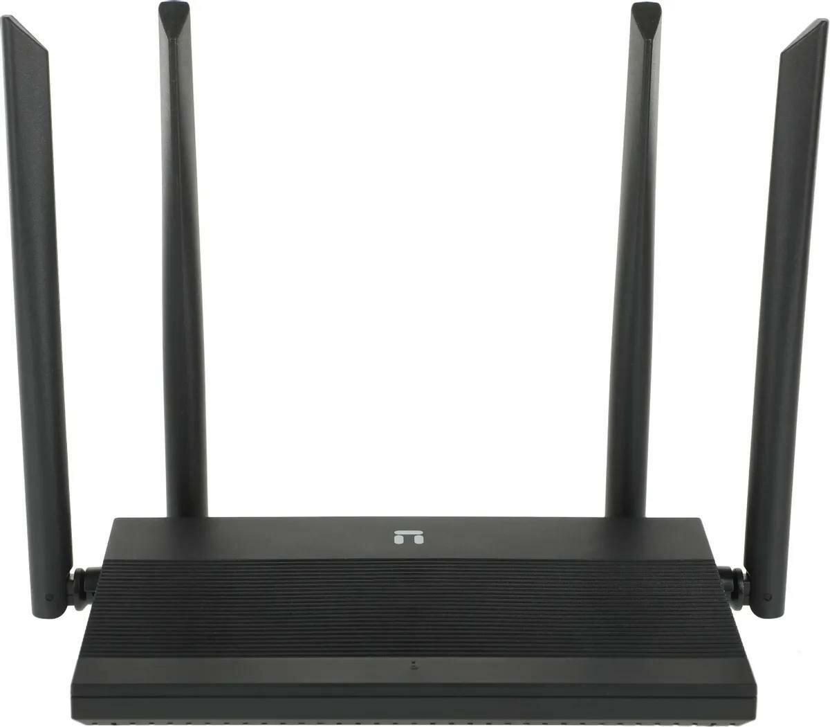 Беспроводной маршрутизатор Netis N3, 802.11aс 1167Mbps 2.4 ГГц 5 ГГц 3xLAN черный