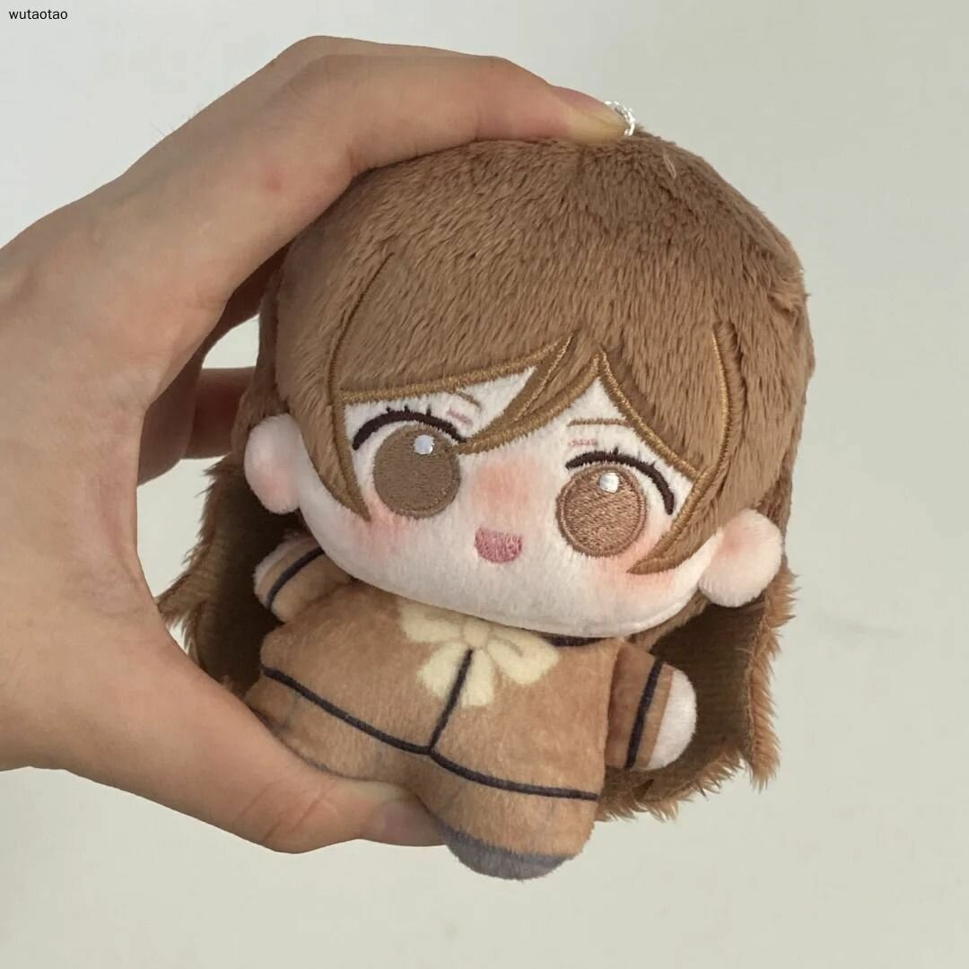 Игрушка мягкая аниме Очень приятно, Бог Нанами Момозоно ; Kamisama Hajimemashita Nanami Momozono мягкая игрушка антистресс 10CM
