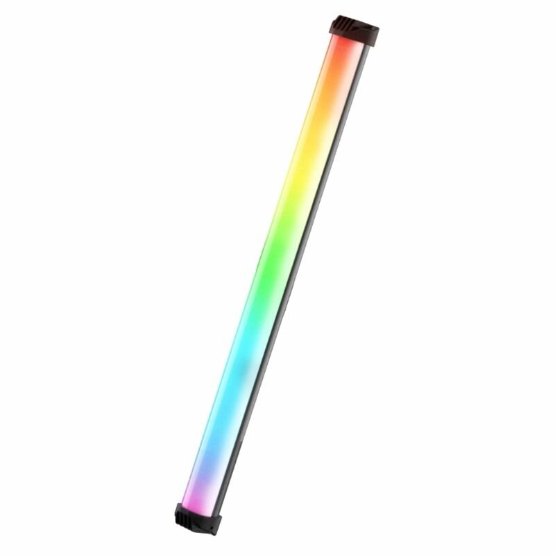 (1 комплект) Ручная RGB световая панель для видео и стримов, портативная (аккумуляторная)