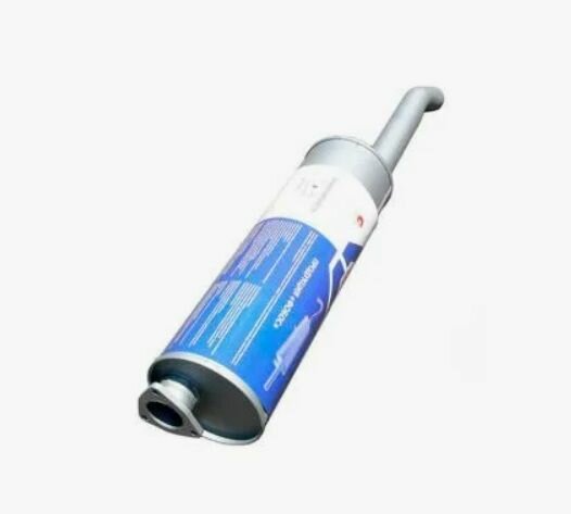 Фобос Глушитель Hyundai HD-78; Фобос 8852, OEM 28650-5H311; Габариты (ШхВхГ): 190x200x1170