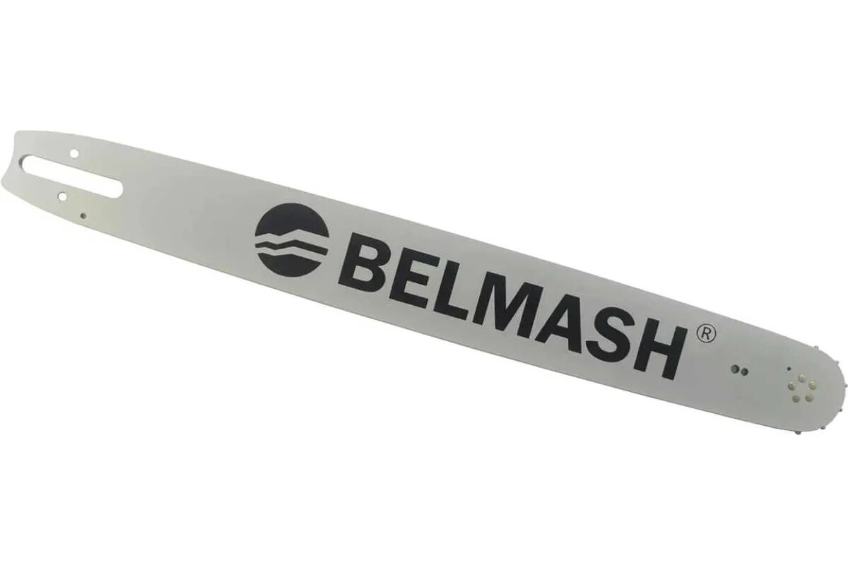 Шина сварная Белмаш G506L RP008A 500 мм QR20‑63ER 3/8″ 1,6 мм 9,3 мм 72 звена для бензопил BELMASH MCS‑400 и MCS‑500