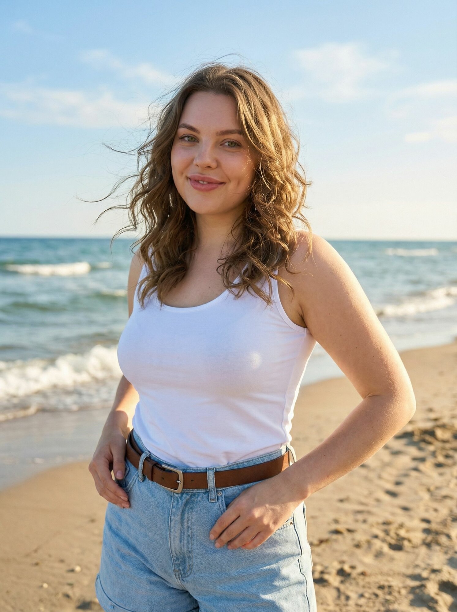 Майка спортивная