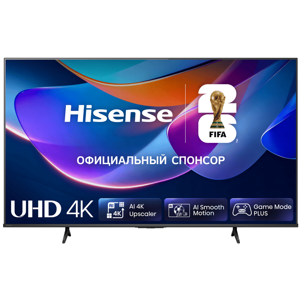 50" Телевизор LED HISENSE 50A6S RU