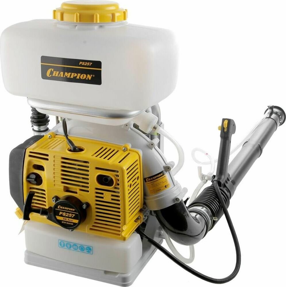 Опрыскиватель (CHAMPION PS257 Опрыскиватель-распылитель)