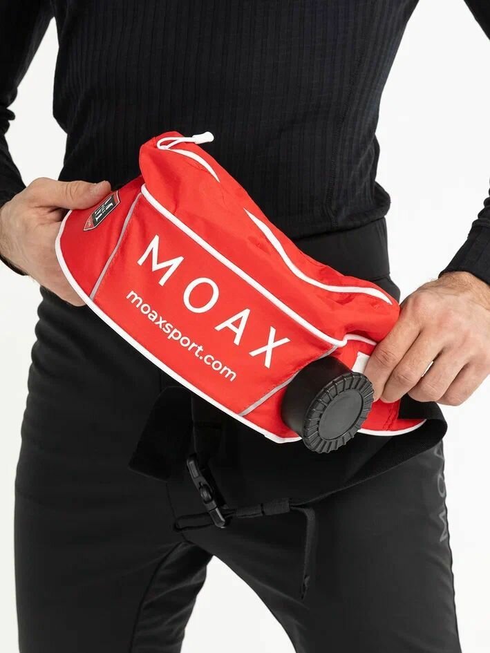Термобак подсумок лыжный MOAX RACE CUP на 1 литр