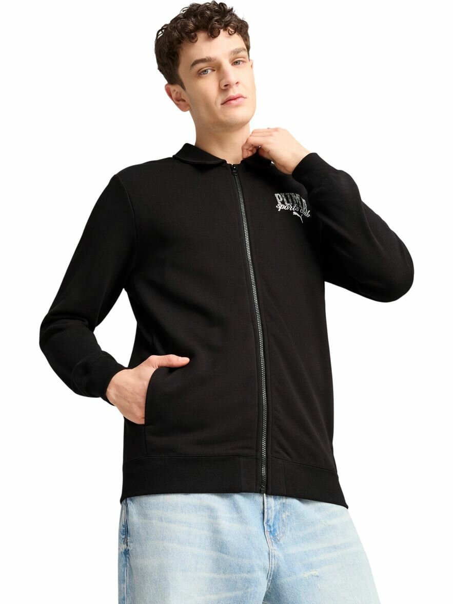Толстовка Class Track Jacket Men