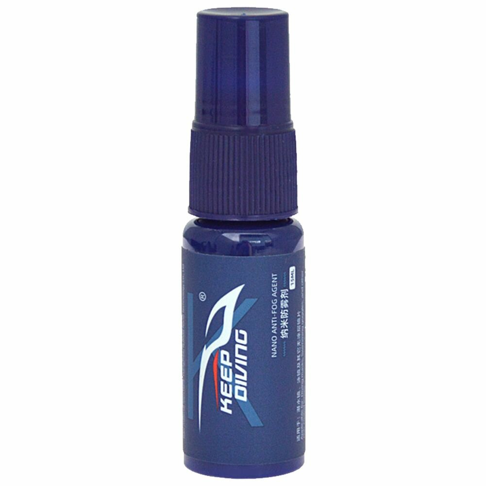 Средство от запотевания для подводного плавания, 15 мл, компактный размер