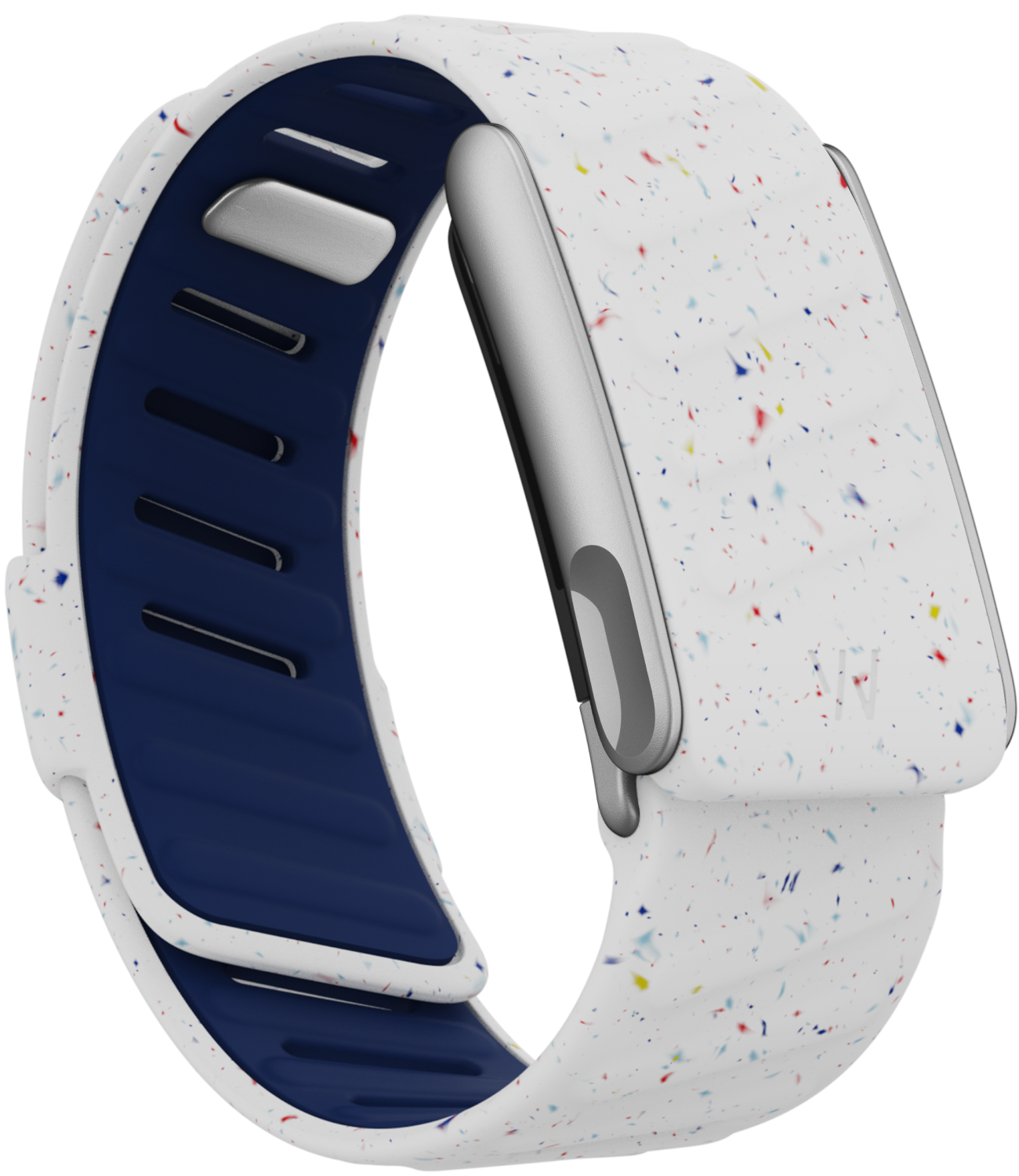 Спортивный ремешок для браслета Whoop 5.0 (MG) Sportflex Band (Drift)