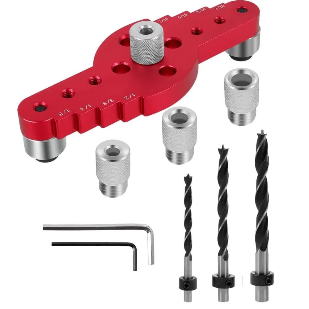 Приспособление для центрирования отверстий