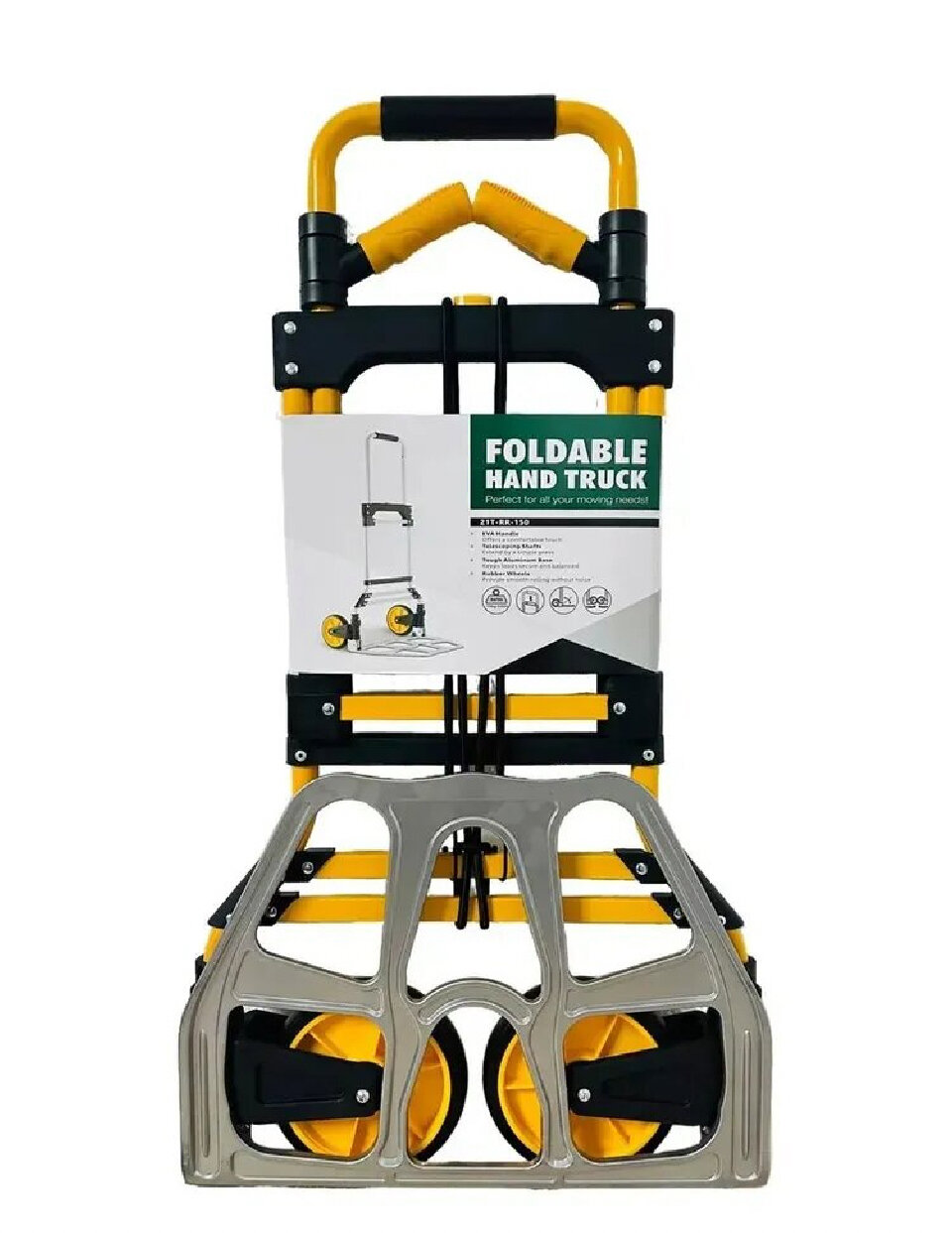 Тележка Сверхпрочная Нагрузка 150 кг.