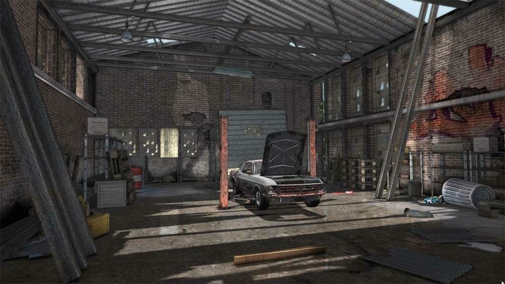 Car Mechanic Simulator 2015 - Car Stripping DLC Steam Ключ • Активация Steam