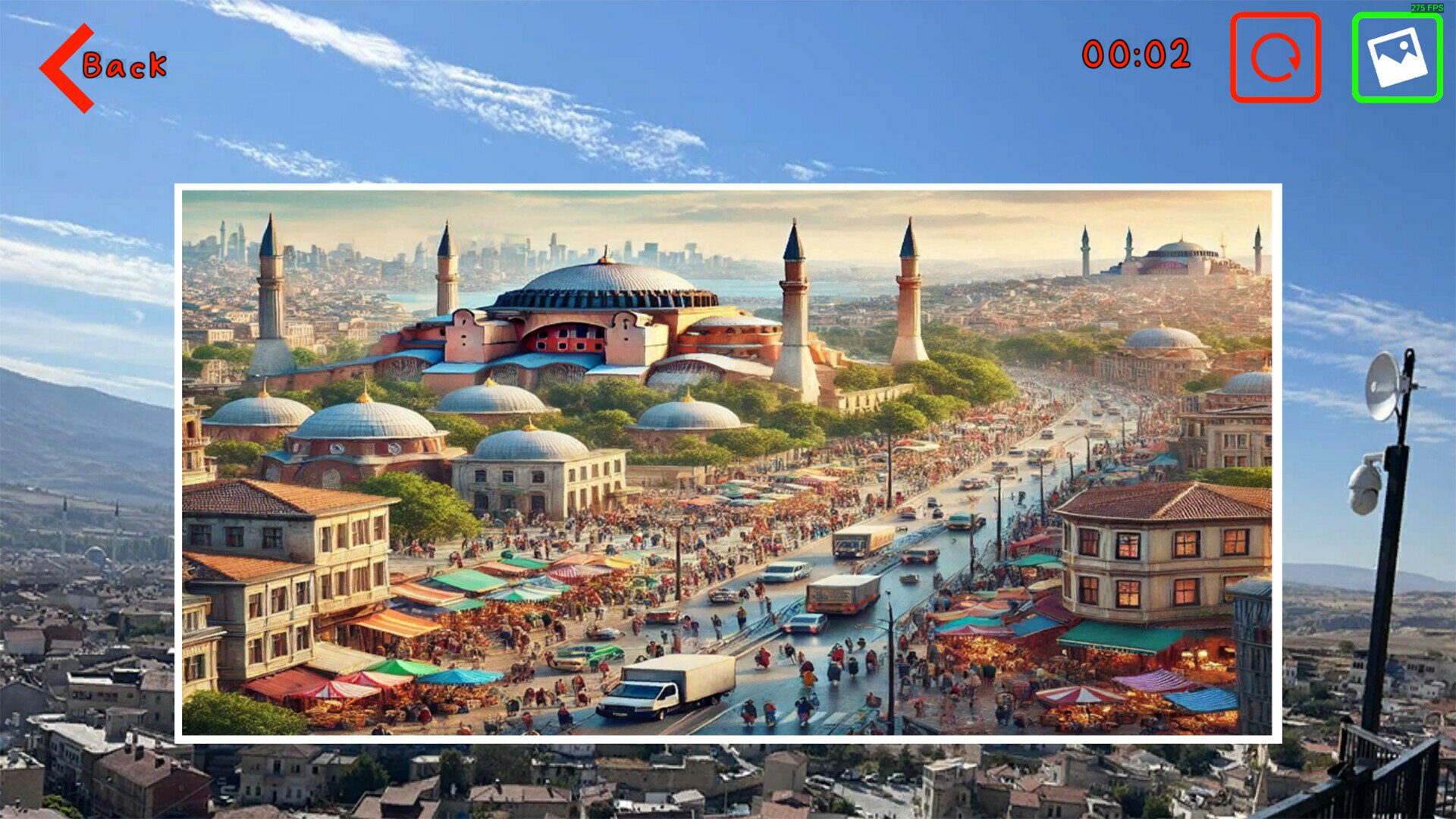 İstanbul Puzzle PC Steam Ключ • Активация Steam • регион Весь мир