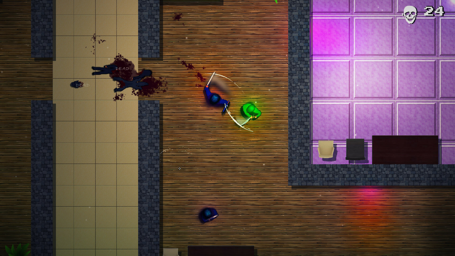 One Try, One Kill Steam Ключ • Активация Steam • регион Весь мир