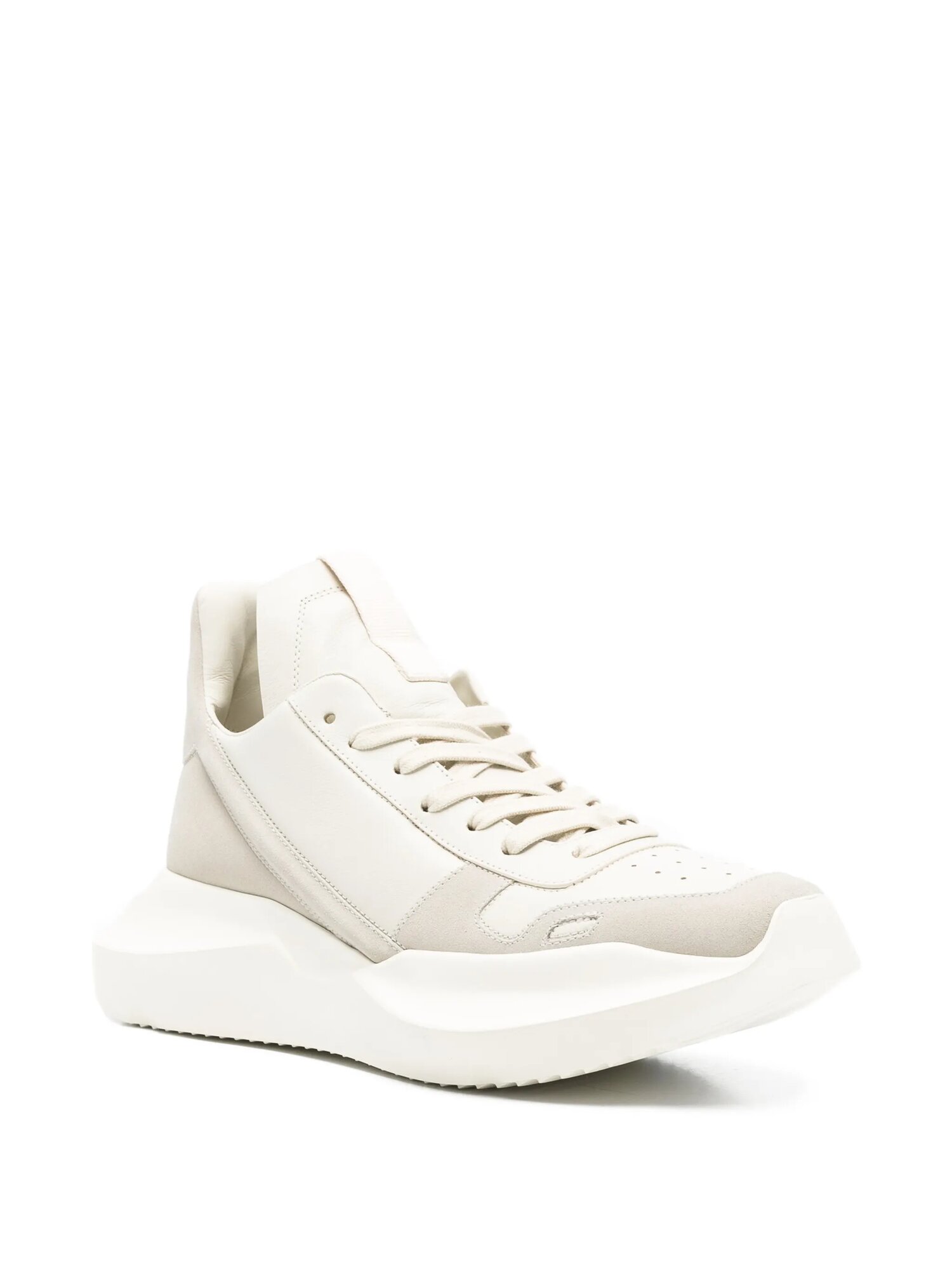Кроссовки Rick Owens GZ Runner, размер 37 EU, разноцветный — фото 1