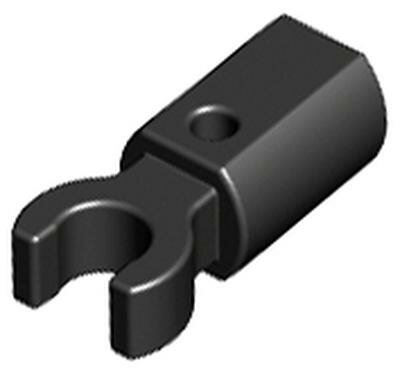 Деталь Lego 11090 Bar Holder with Clip