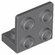Деталь Lego 99207 Bracket 1 x 2 - 2 x 2 Inverted