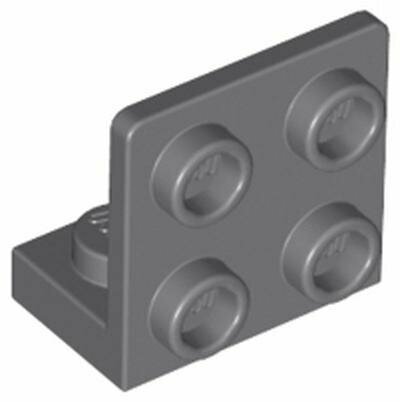 Деталь Lego 99207 Bracket 1 x 2 - 2 x 2 Inverted