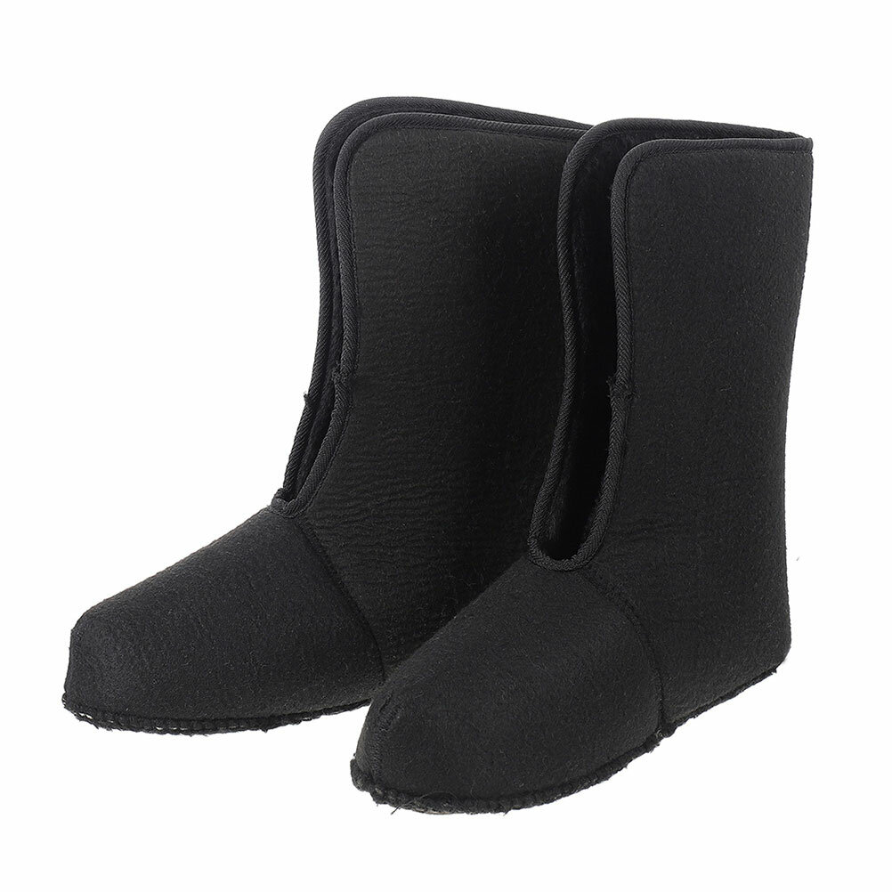 Мужские зимние сапоги для снега, теплые, водонепроницаемые, нескользящие рыболовные ботинки, зимние рыболовные ботинки, ботинки для морской рыбалки, ботинки для подледной рыбалки, ботинки для рыбалки с берега (с подкладкой, размер 46 за пару).