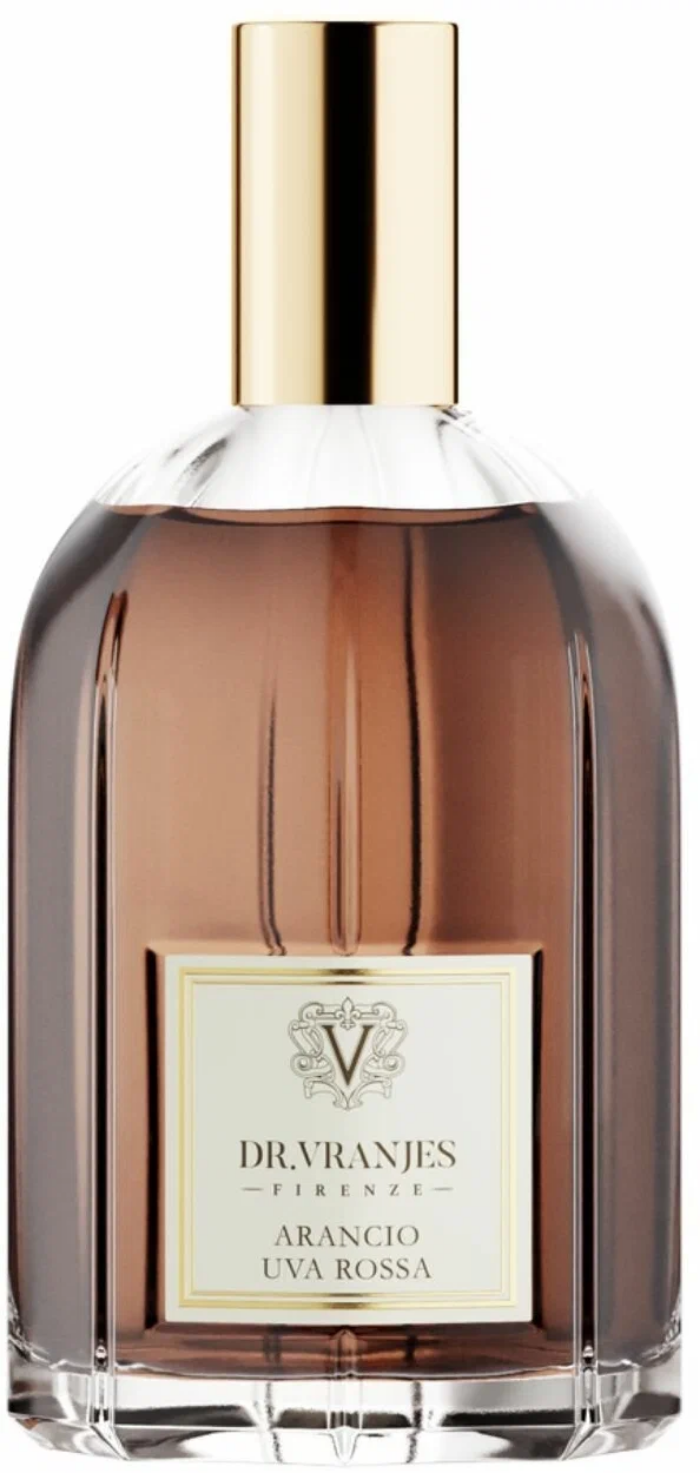 Ароматизатор для дома Dr.Vranjes "Arancio Uva Rossa Spray" (Апельсин и Красный Виноград), 100 мл