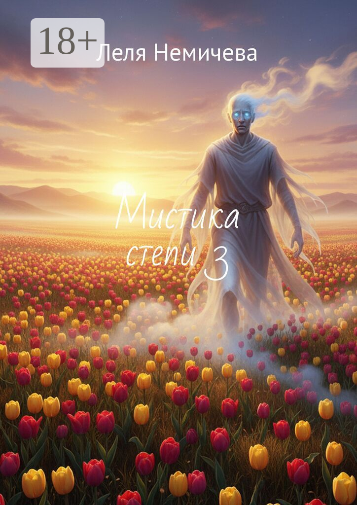Мистика степи  —  3