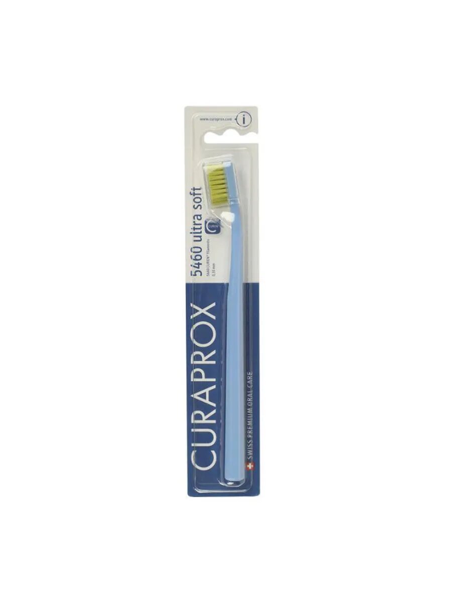 Curaprox Зубная щетка мягкая CS 5460 Ultra Soft 1 шт