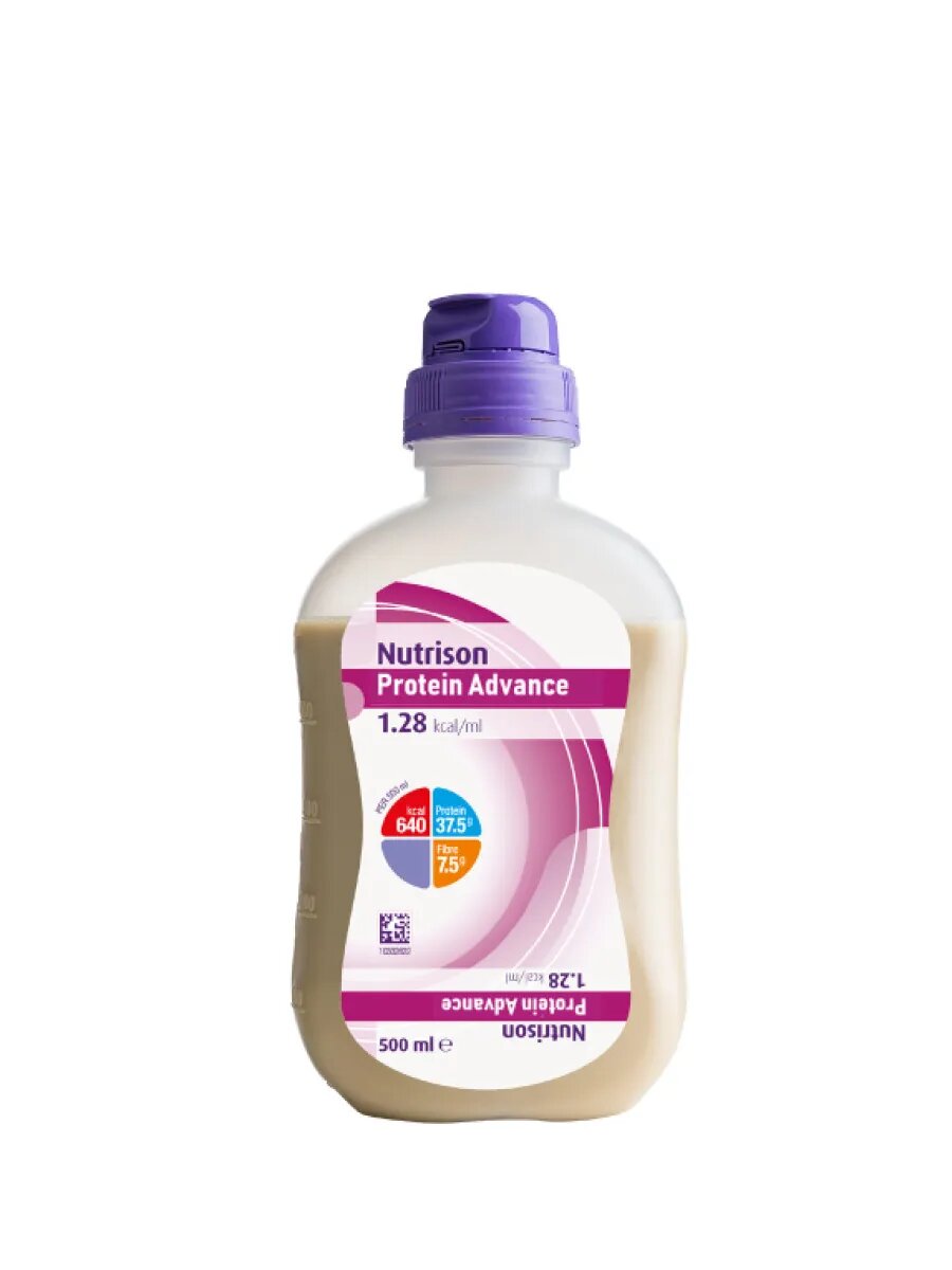 Nutricia Нутризон Протеин Эдванс смесь для энтерального пита