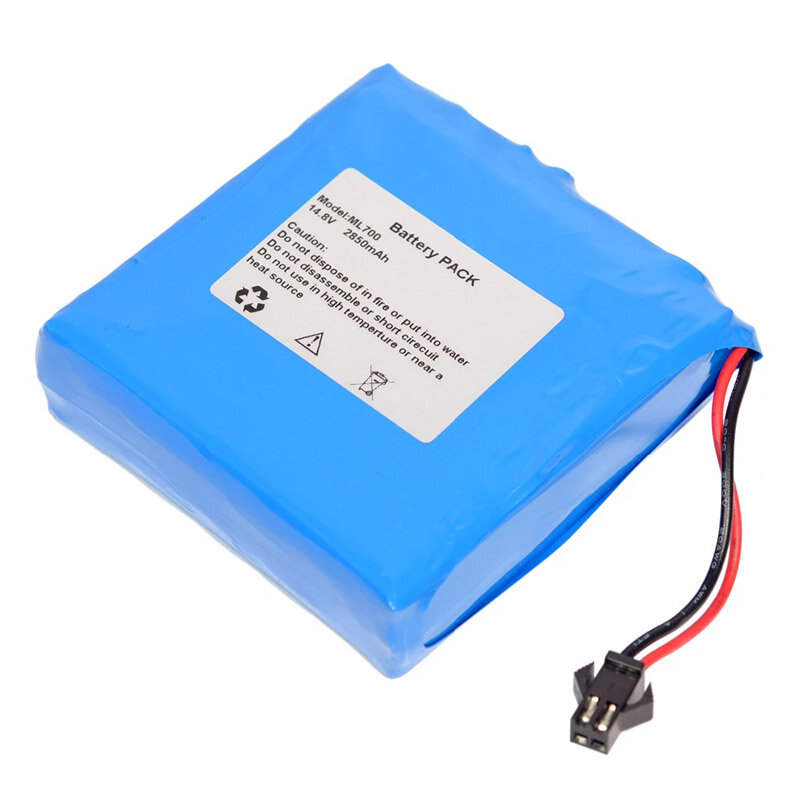 Аккумулятор для Million ML700 ML1100 Li-ion 14.8V 2850mAh evsm071223472 — фото 1