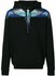 Худи MARCELO BURLON Blue Wings, размер 50, , черный