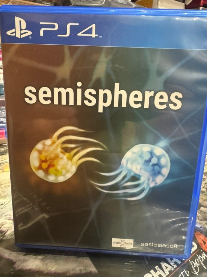 Semispheres [PS4, английская версия] USED