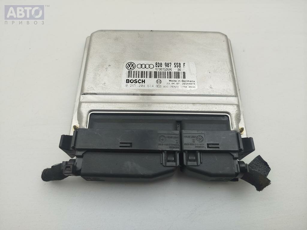Блок управления двигателем (ДВС) Volkswagen Passat B5