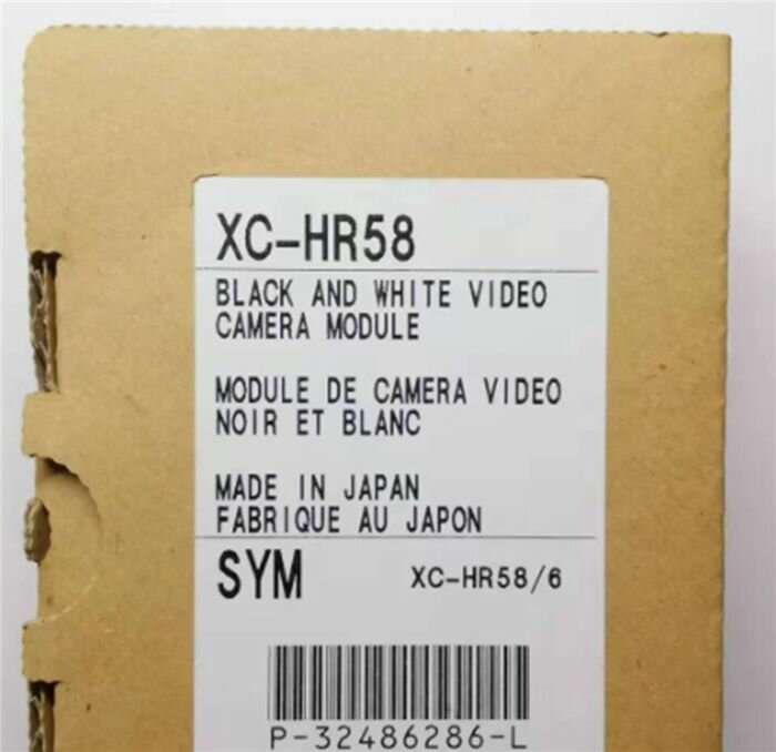 Модуль SONY XC-HR58 XCHR58 CCD Camera