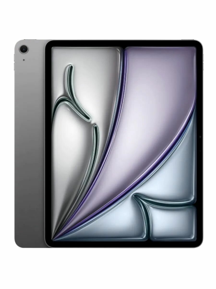 13" Планшет Apple iPad Air (MCNH4HN/A) 128 ГБ серый - 2732x2048, IPS, 8 x 4,5 ГГц, 8 ГБ, 9705 мА*ч