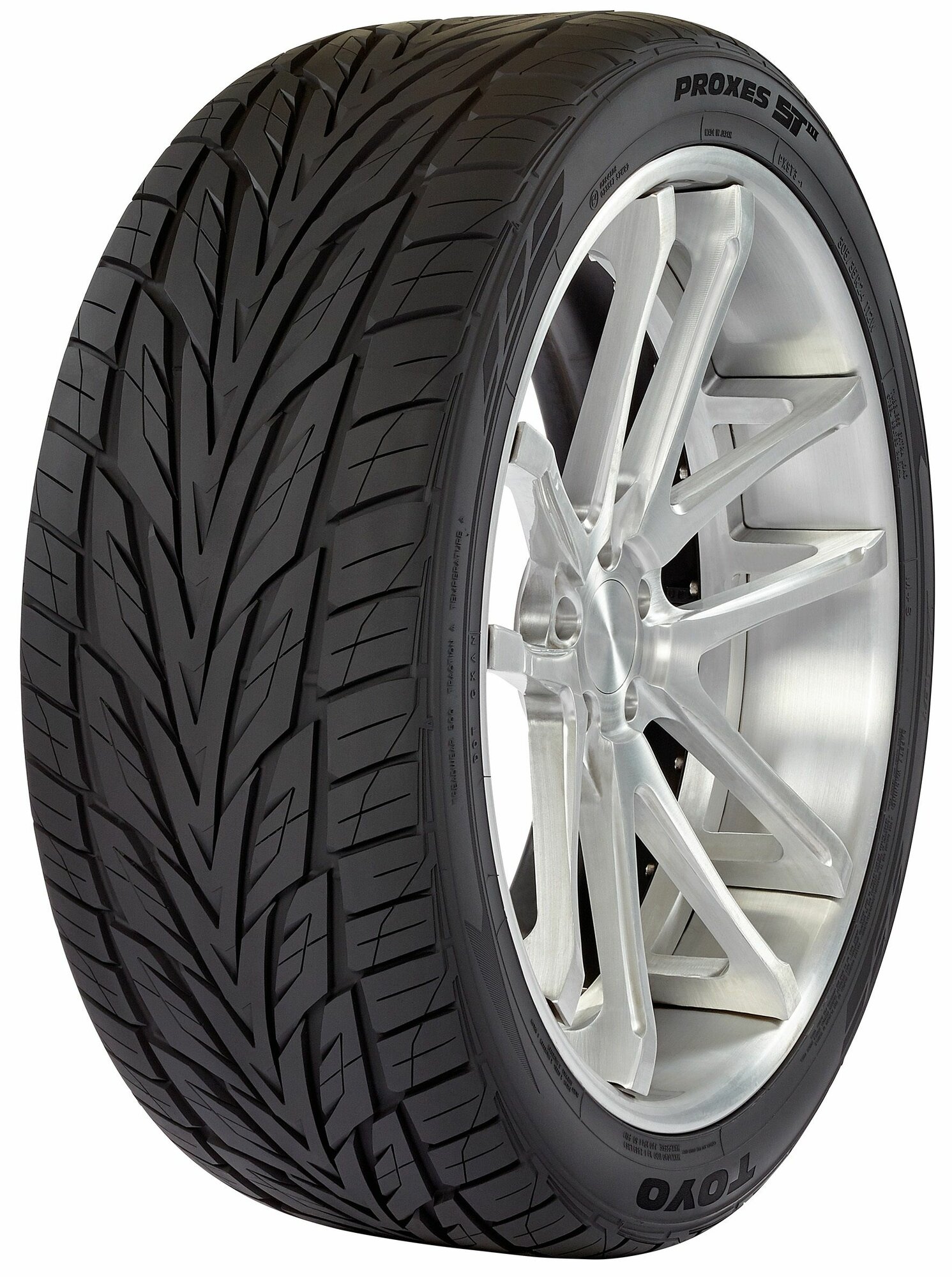 Шины летние Toyo Proxes ST III 245/55 R19 103V
