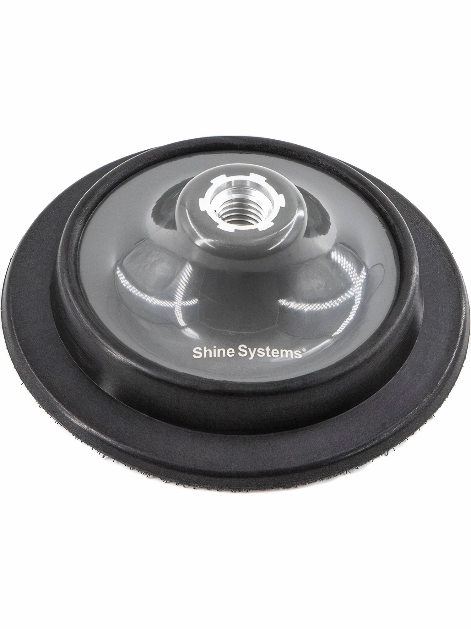 Подложка для ротационной машинки, 125 мм Shine Systems Backing pad 125RO
